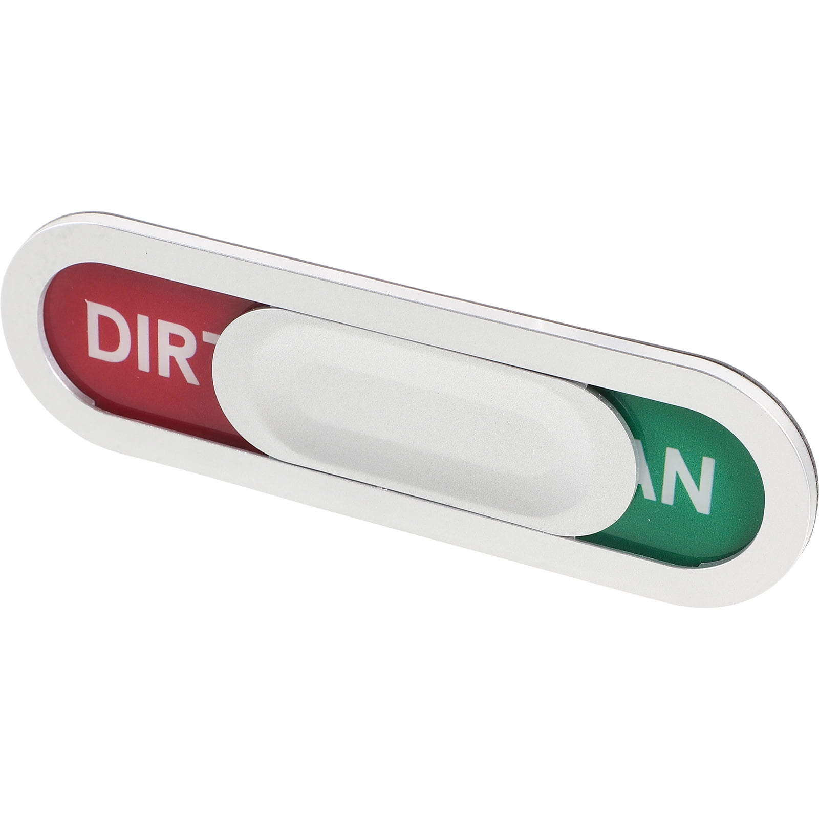 Magnetic Sign Indicator Clean Dirty for Dishwasher Fridge Label ...