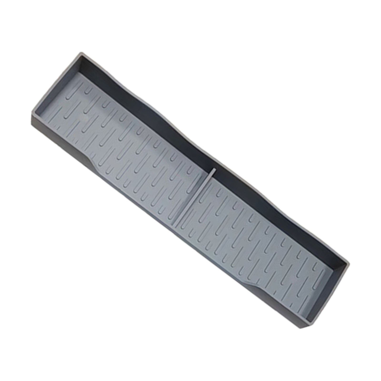 Magnetic Silicone Stove-Top Spice & Spoon Rest Rack, Heat-Resistant ...