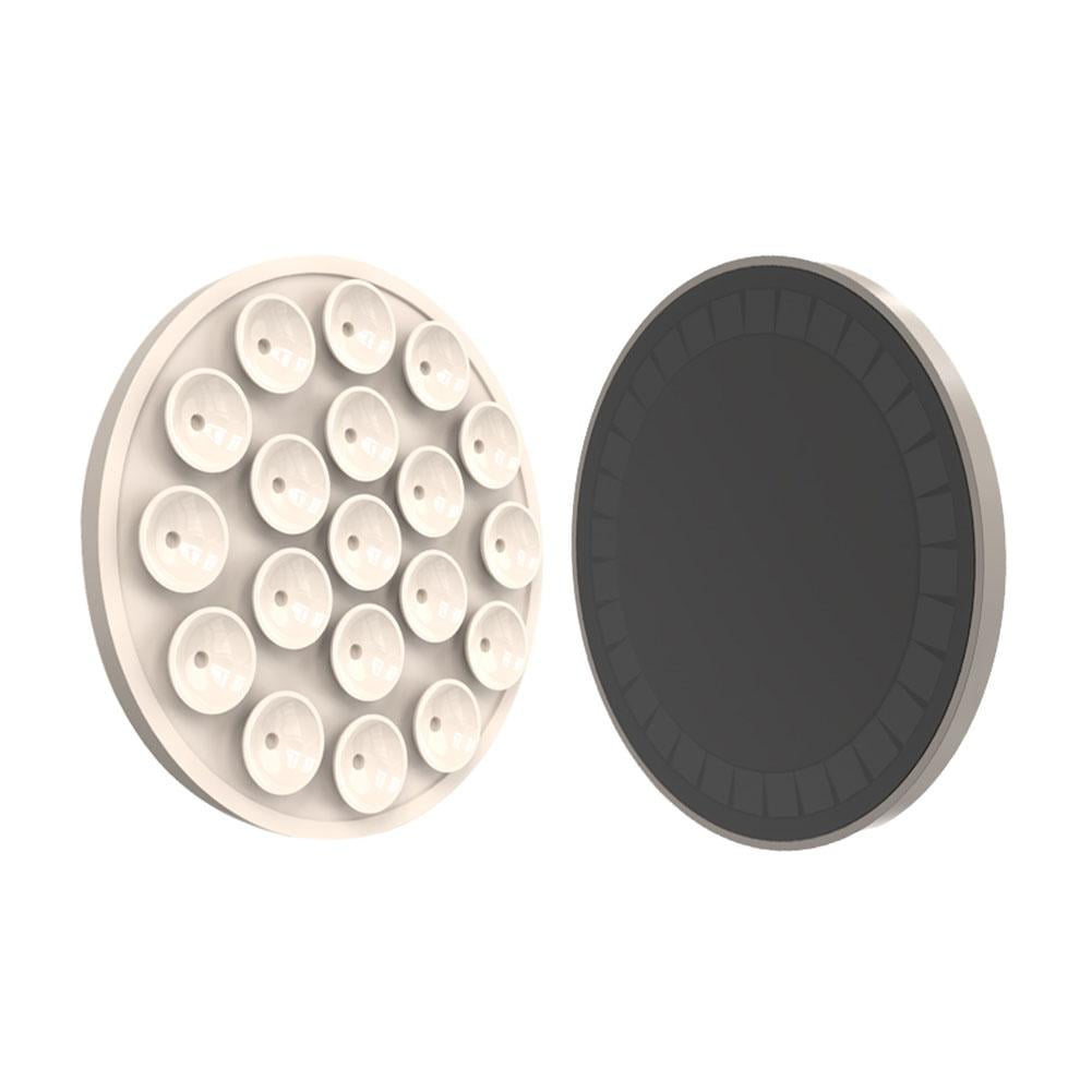 Magnetic Silicone Suction Cup Mobile Phone Holder R1W2 - Walmart.com