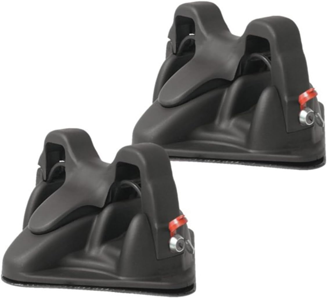 Magnetic Ski Snowboard Racks for All Cars, Pickup, Van, Roof Mount Car ...