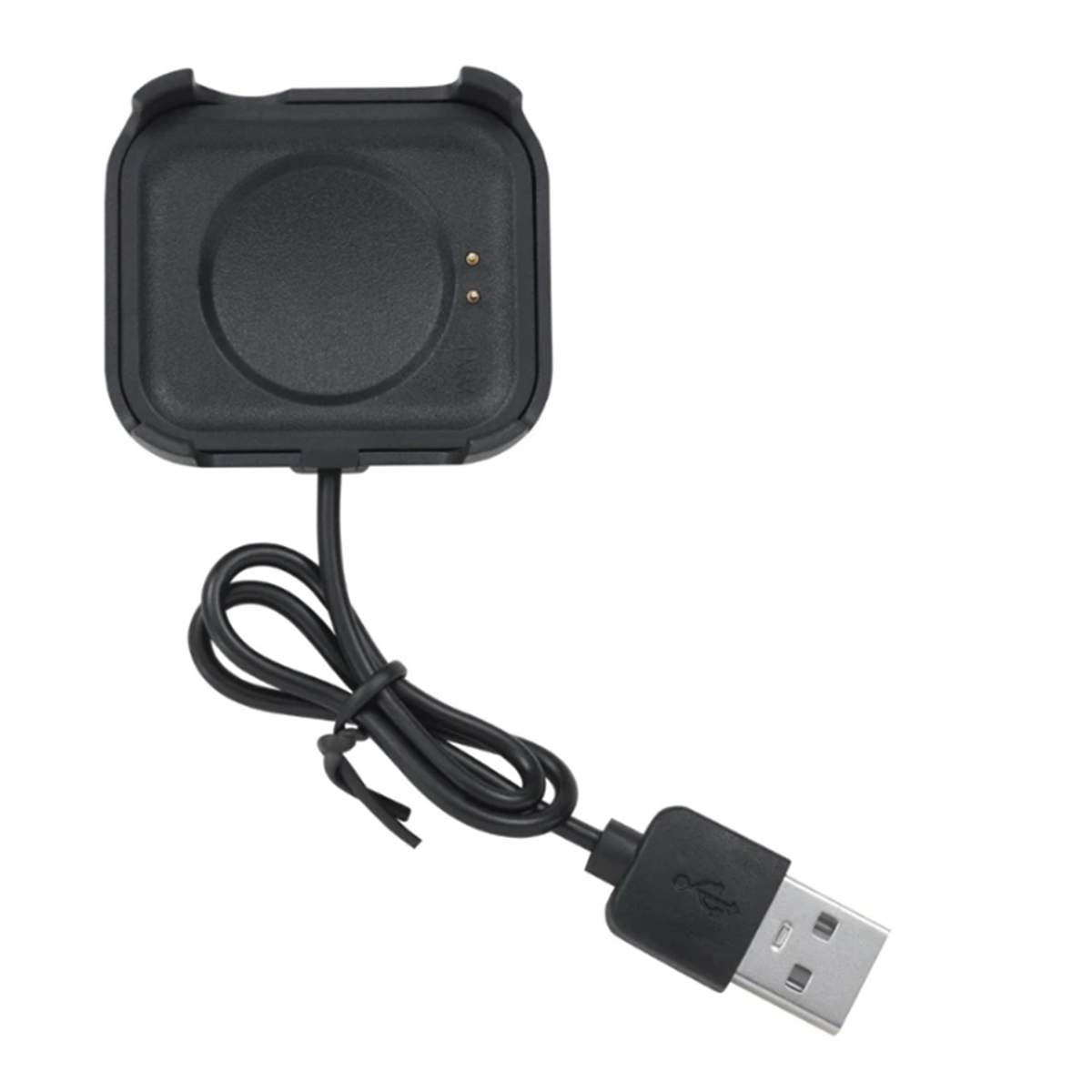 Magnetic Smart Watch Charger Dock Charging Cable USB Charger Adapter ...