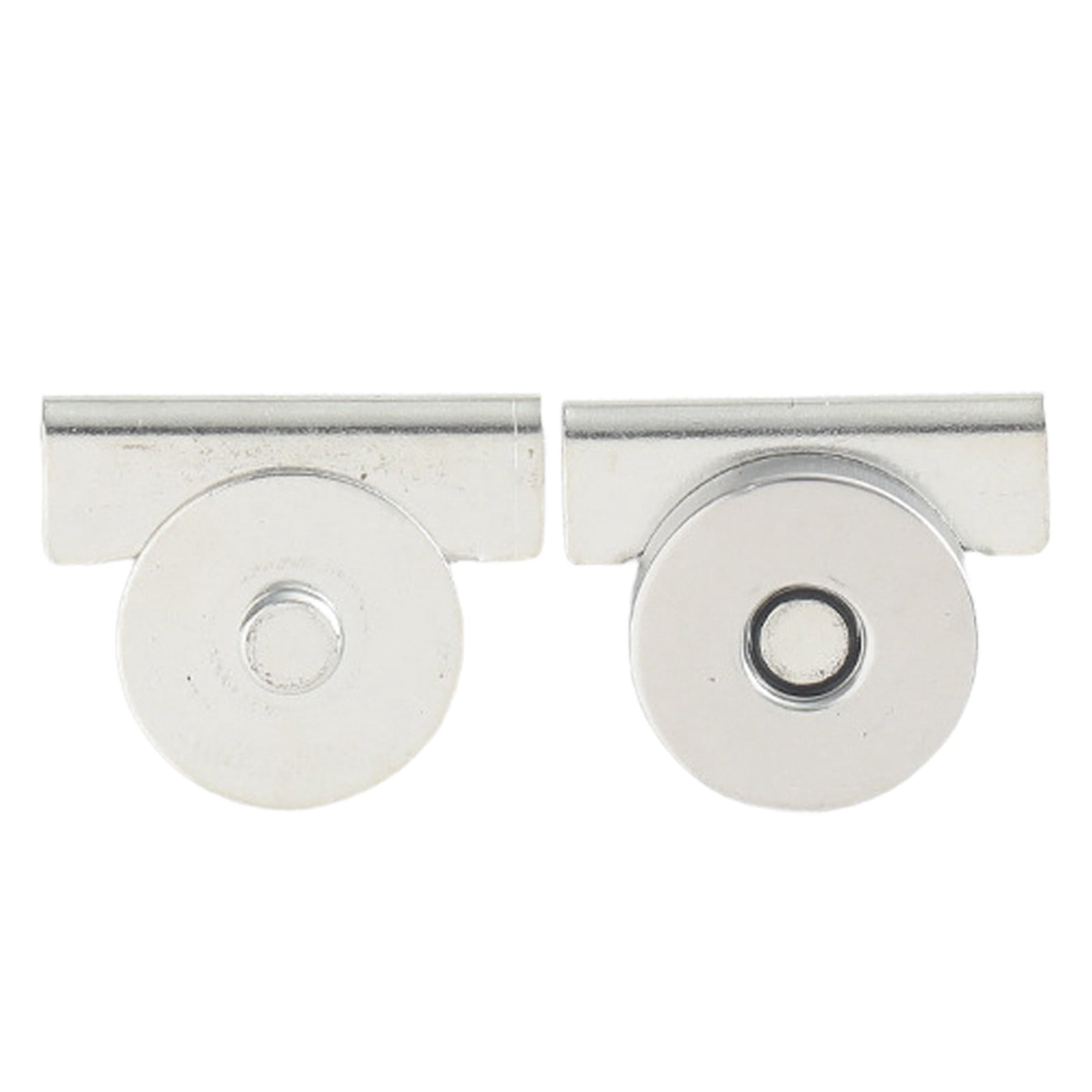 Magnetic Snap & Silver Magnetic Clasp, Magnetic Buckle Clasp for Purses ...