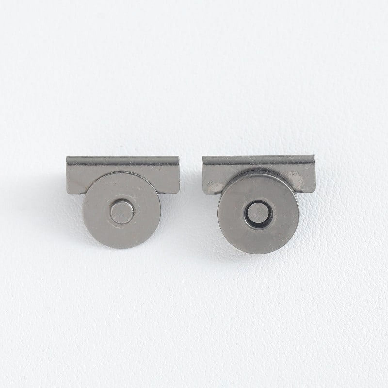 Magnetic Snaps for Purses and Bags, Strong Magnet Clasp Replacement Kit ...