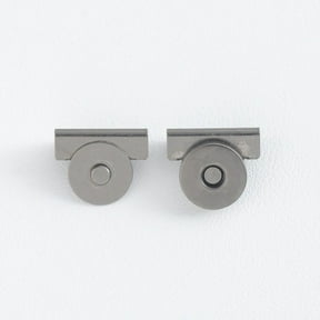 New Hidden Sew Magnetic Snap, 20 Pairs Invisible Hidden Sew in PVC ...
