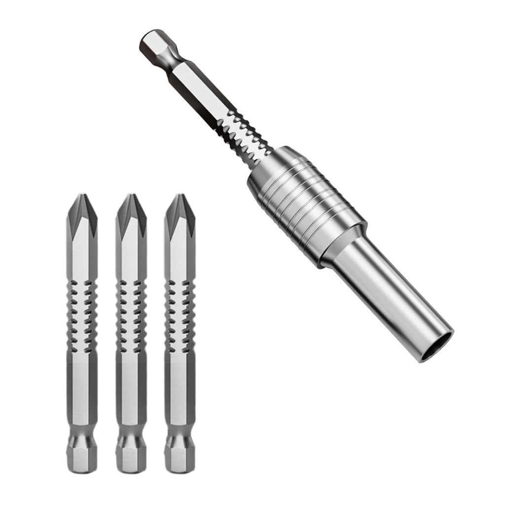 Magnetic Socket Screwdriver Head Tool Crossing Head Telescopic Socket ...