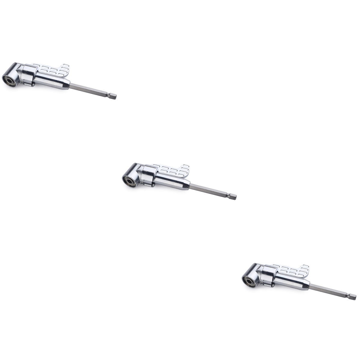 Magnetic Sockets Drill Bit Extension Right Angle Adapter Angled ...