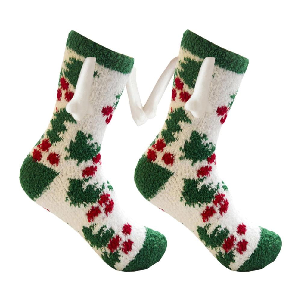 Magnetic Socks Holding Hands | Hand in Hand Socks Friendship Socks ...