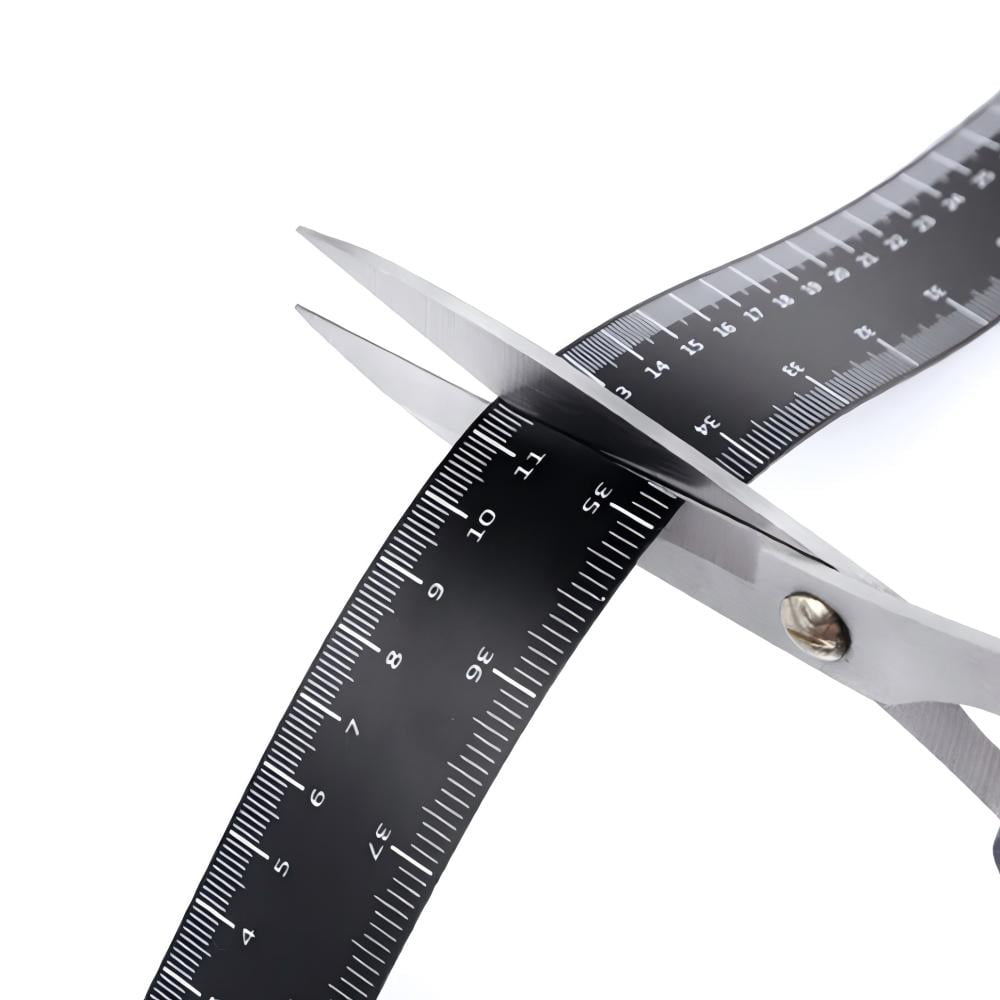 Magnetic Soft Rubber Frame Ruler Set for Easy Measurement, Creative ...