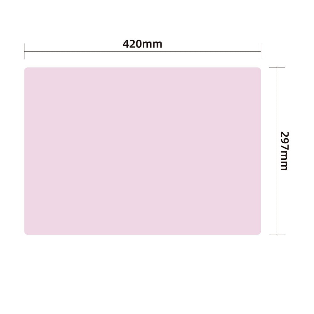 Magnetic Soft Whiteboard for Refrigerator Perfect for Family ...