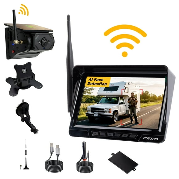 Wireless Backup Cameras in Backup Camera Types - Walmart.com