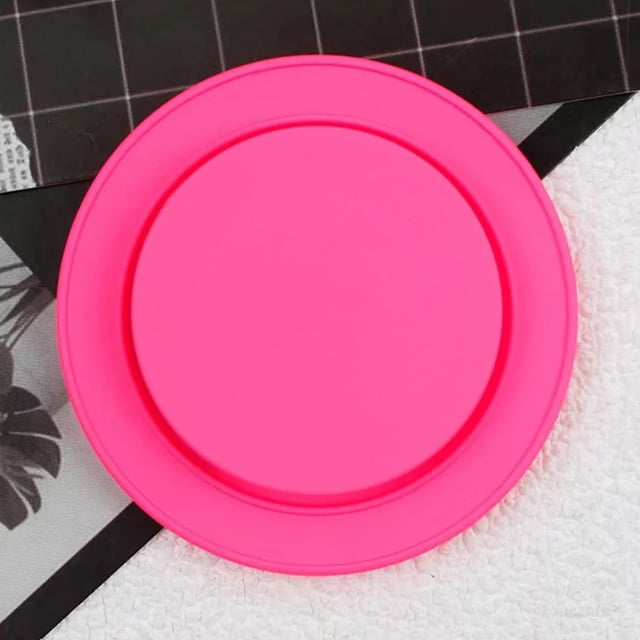 Magnetic Solid Color Pop-Up Phone Socket Grip Stand Holder for Magsafe ...