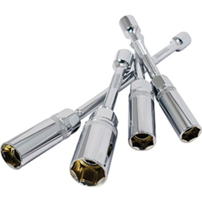 Magnetic Spark Plug Universal Extension Socket Set - Walmart.com