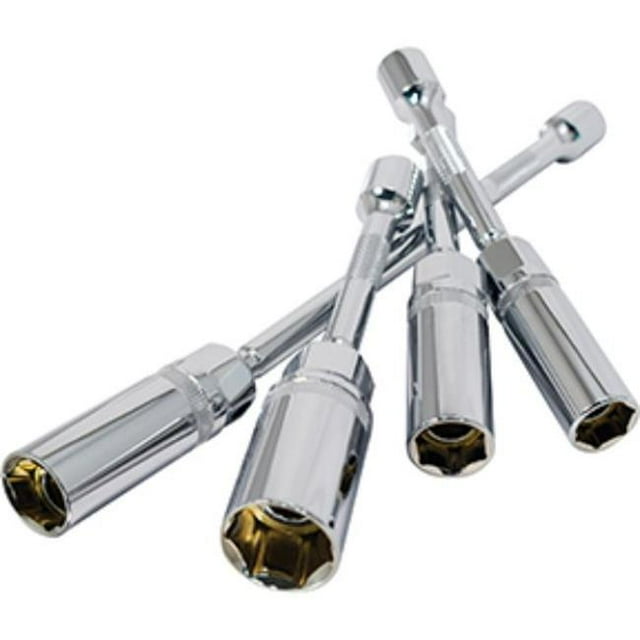 Magnetic Spark Plug Universal Extension Socket Set - Walmart.com