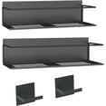 Magnetic Spice Rack For Refrigerator, Space Saving Magnetic Shelf For ...