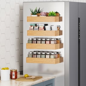 Refrigerator Side Rack