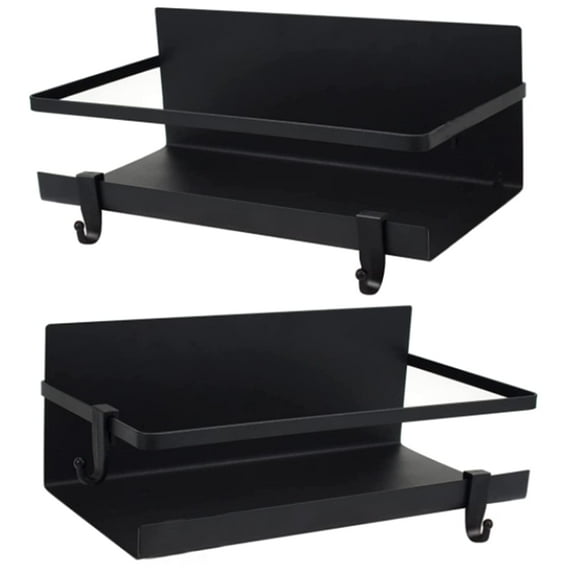 Vacemry Magnetic Spice Jars, Stainless Steel Spice Containers with Lids ...