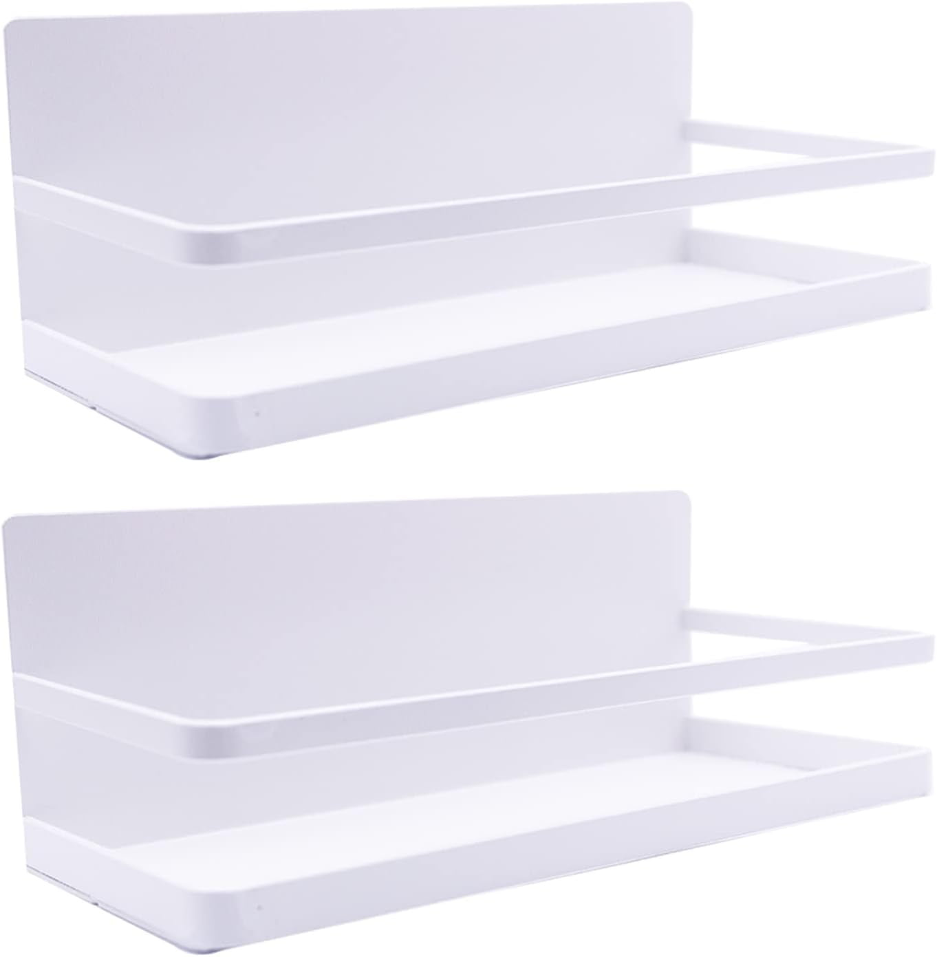 Magnetic Spice Rack Refrigerator Side Magnetic Spice Rack Kitchen ...