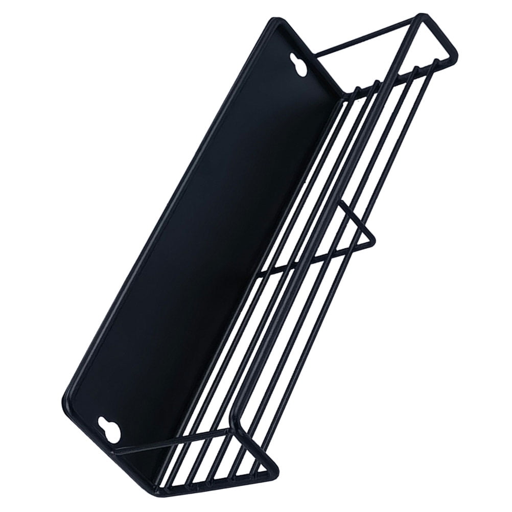 Magnetic Spice Rack for Refrigerator Storage Shelf Kitchen Decore Punch ...