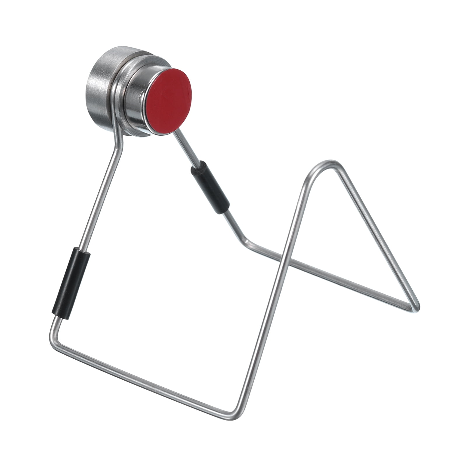 Magnetic Sponge Holder for Kitchen Sink, Stainless Steel Dish Sponge ...