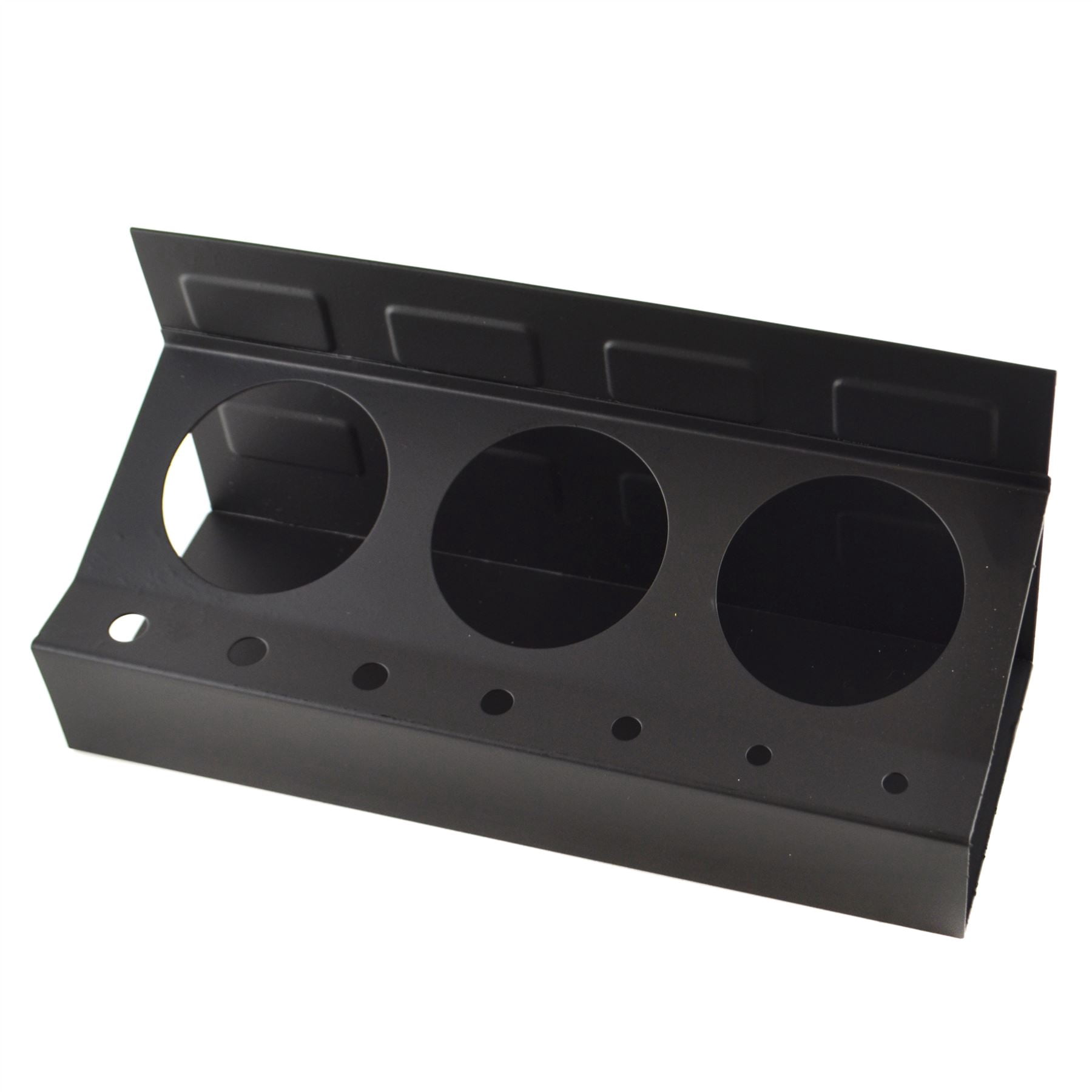 Magnetic Spray Can Holder Storage Organiser For 3 Cans + 7 Screwdrivers ...