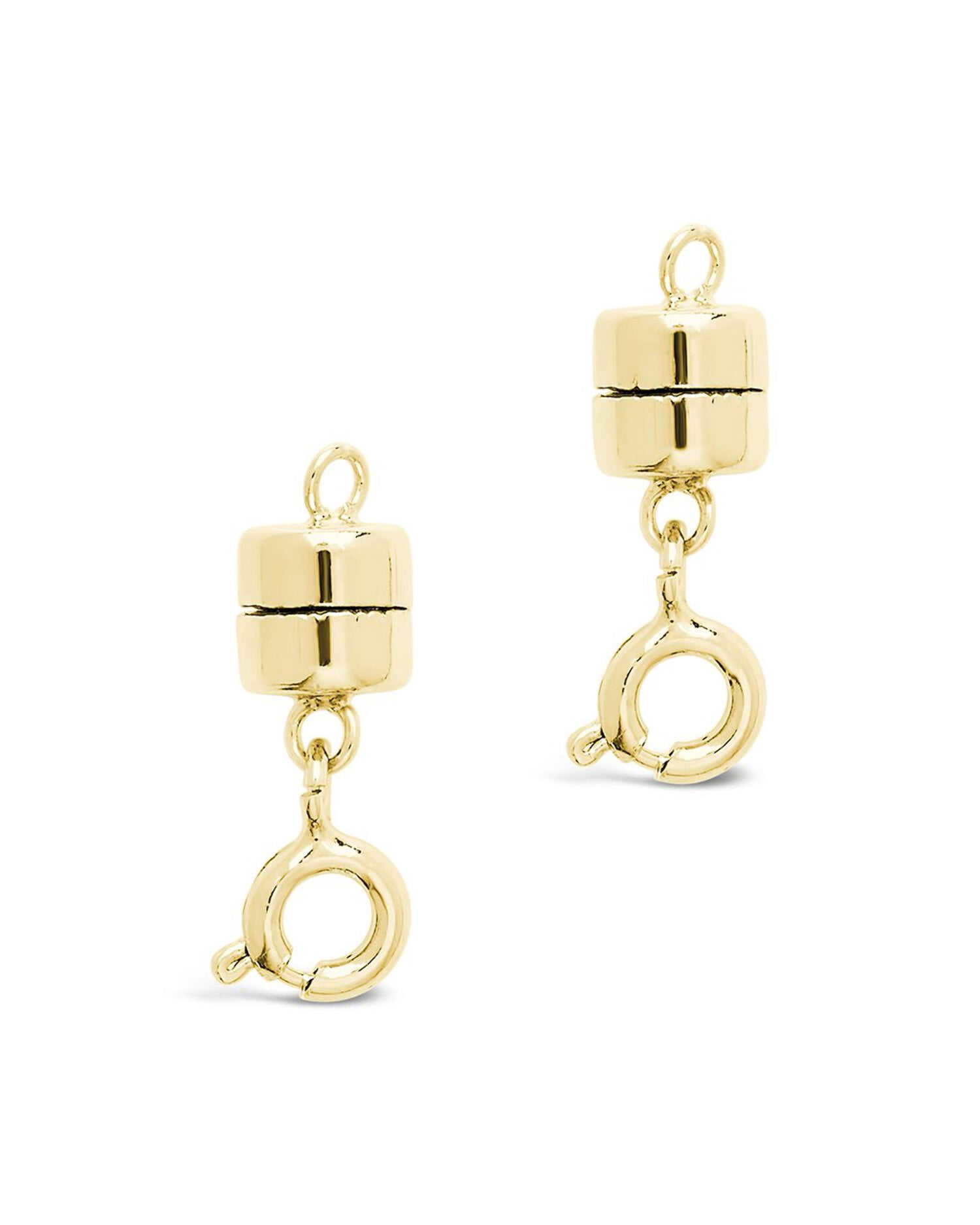 Magnetic Spring Ring Clasp - Walmart.com