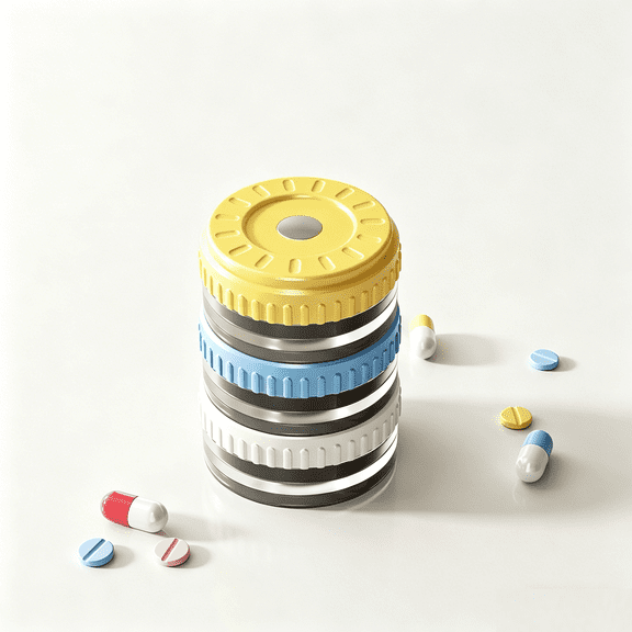 Magnetic Pill