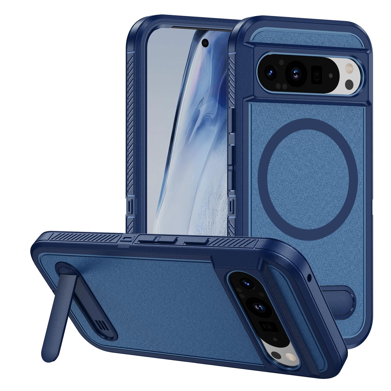 Magnetic & Stand Designed for Google Pixel 9 Pro XL Case fit for ...