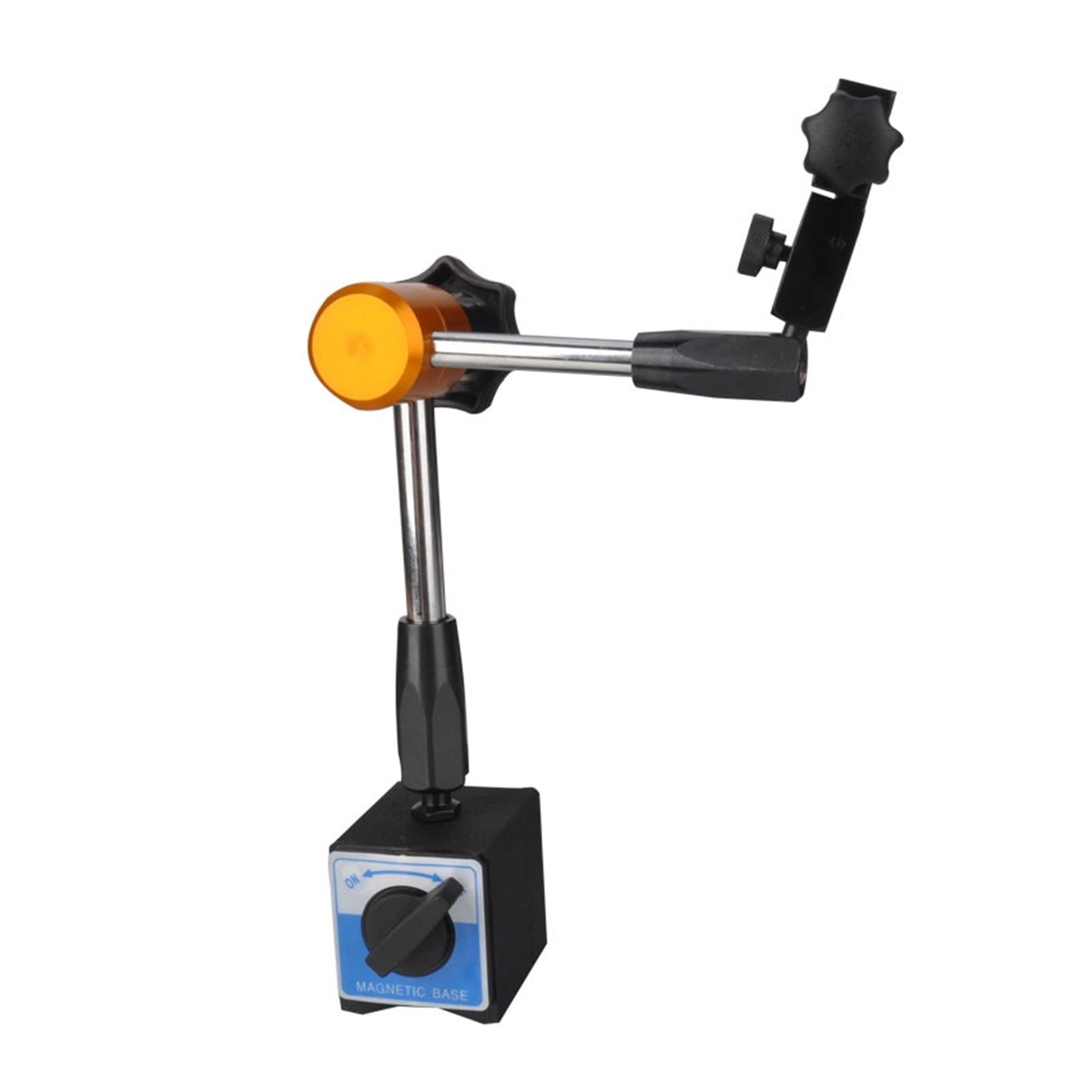 Magnetic Stand For Digital Dial Indicator Gauge 3 Joints Full ...