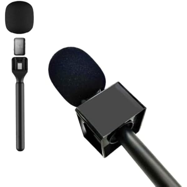 Magnetic Stand Holder for DJI Mic Mini/1/2/Rode Wireless GO II/Micro ...