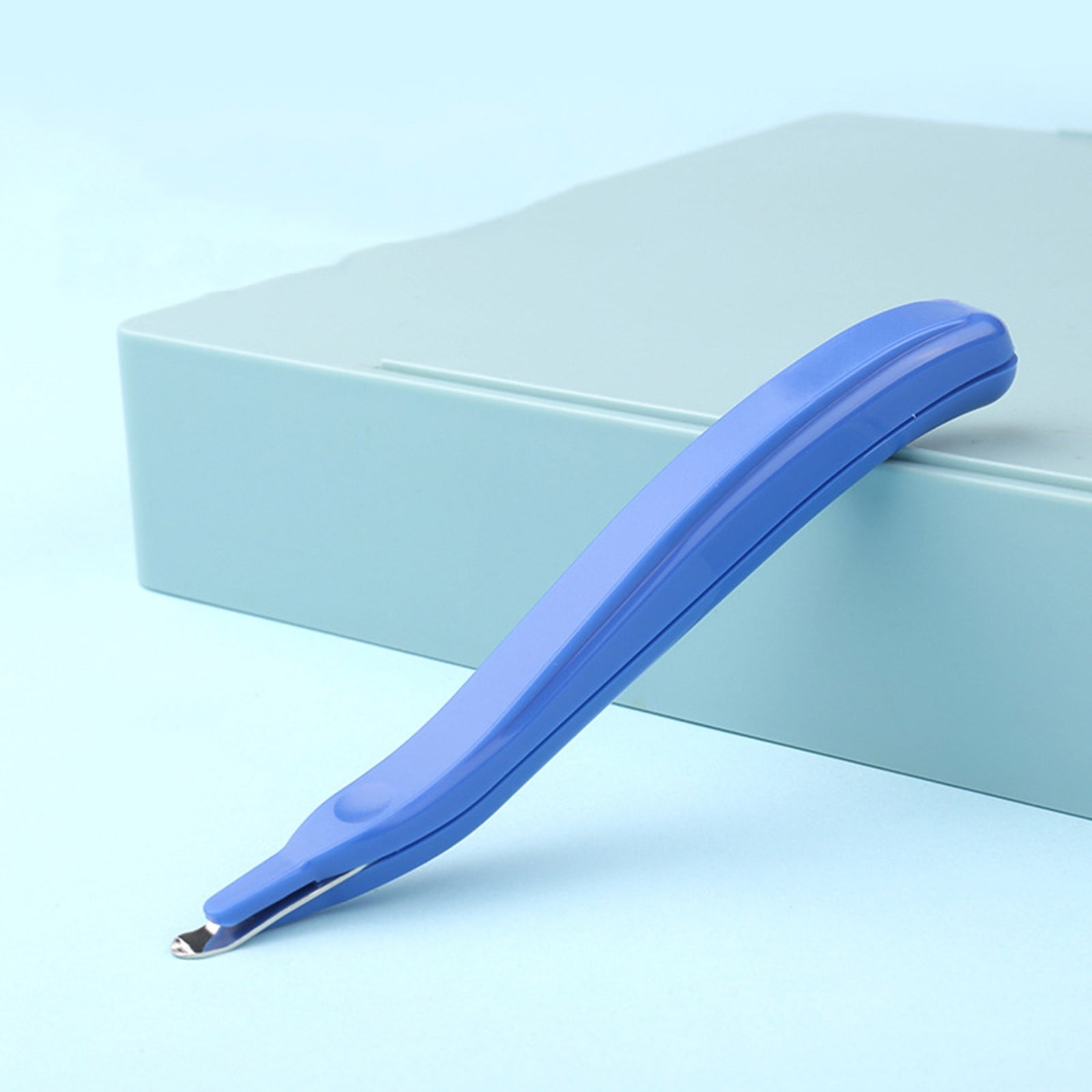 Magnetic Staple Puller, Pen-Shaped Ergonomic Tool, Stainless Steel ...