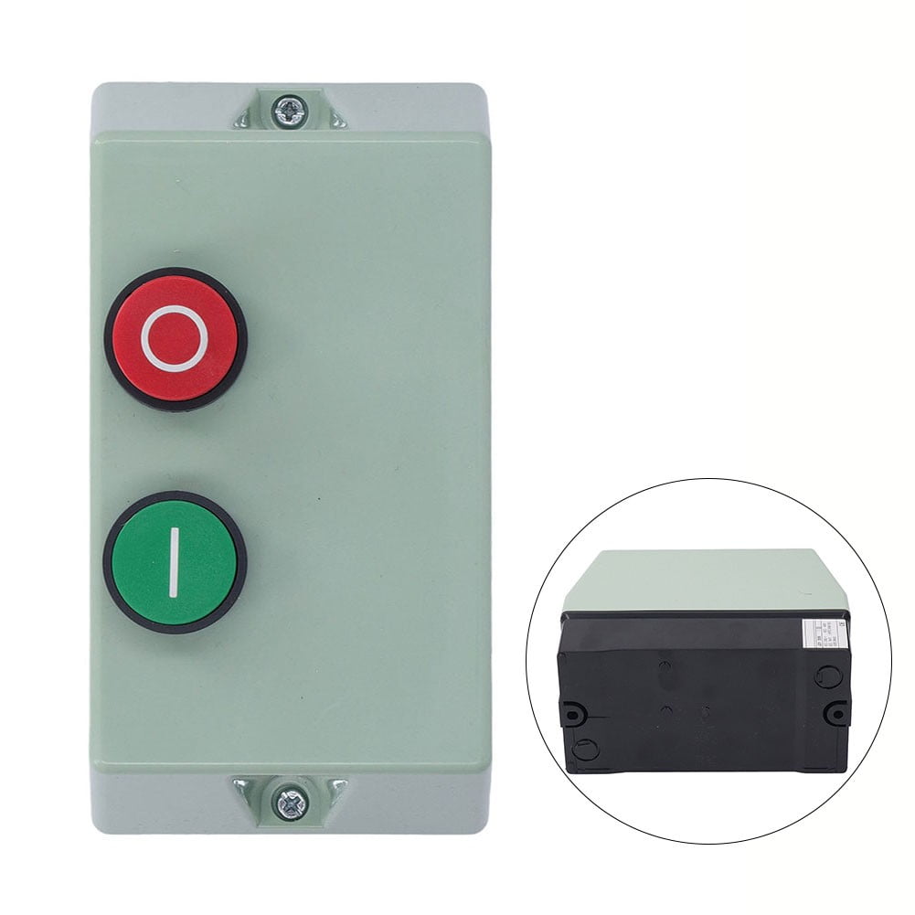 Magnetic Starter Engine Starting Switch 3 Phase Or Single 380V 4Kw-11Kw ...