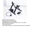 Magnetic Stationary Bike Stand Fits 26"-28" and 700C Wheels,Adjustable ...