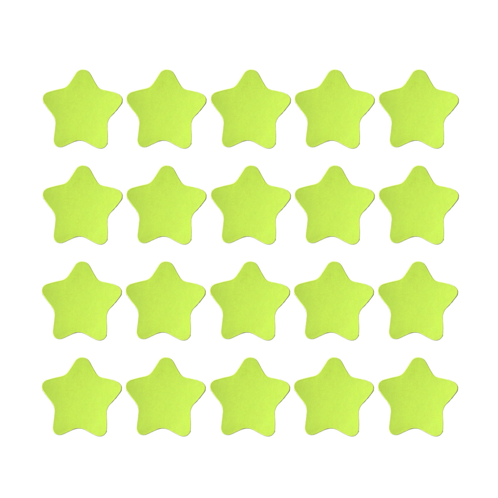 Magnetic Stickers 20Pcs Multifunctional Children's Race Stars for ...