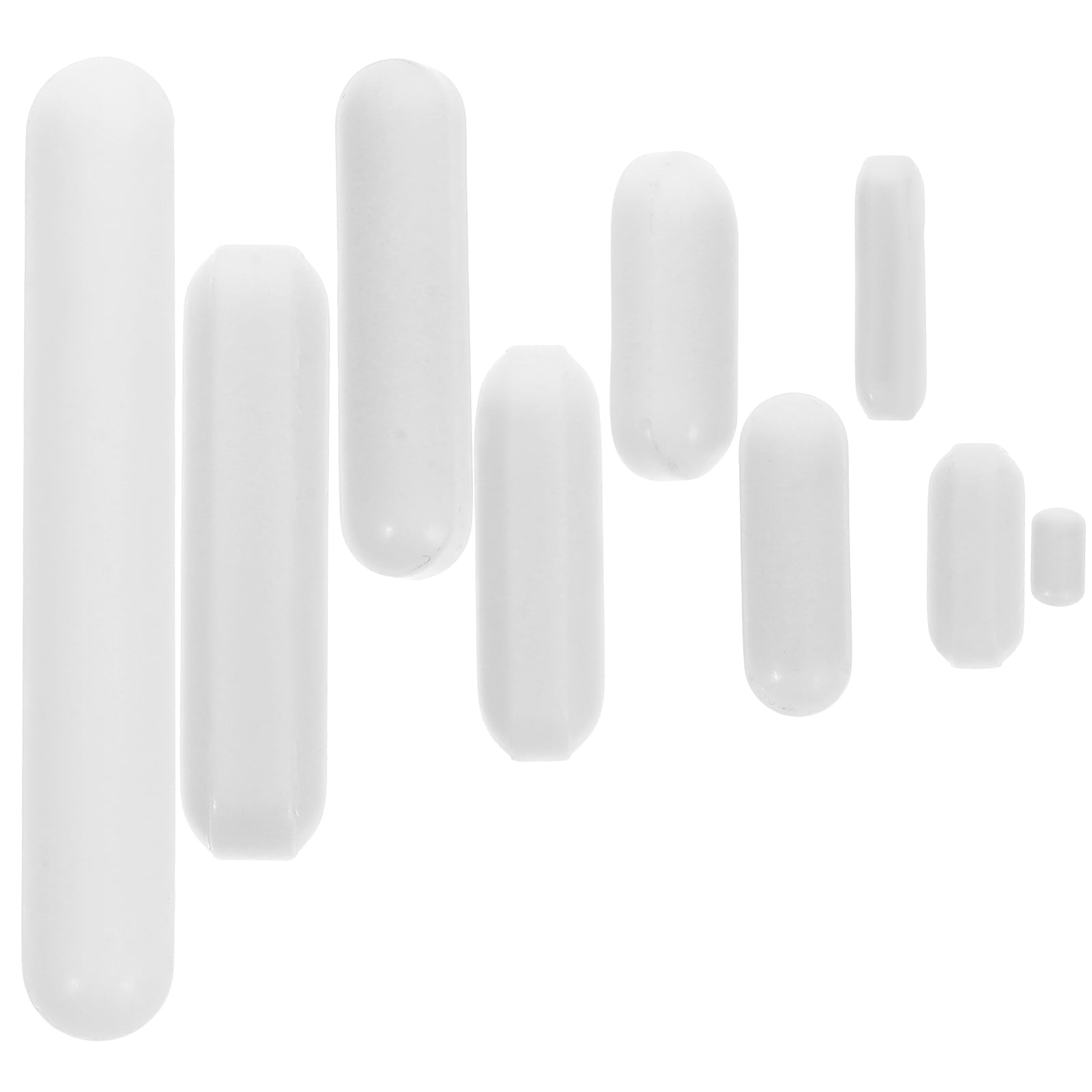 Magnetic Stir Bar Set Mixers Magnetic Stirring Rod Magnetic Bar Magnet ...