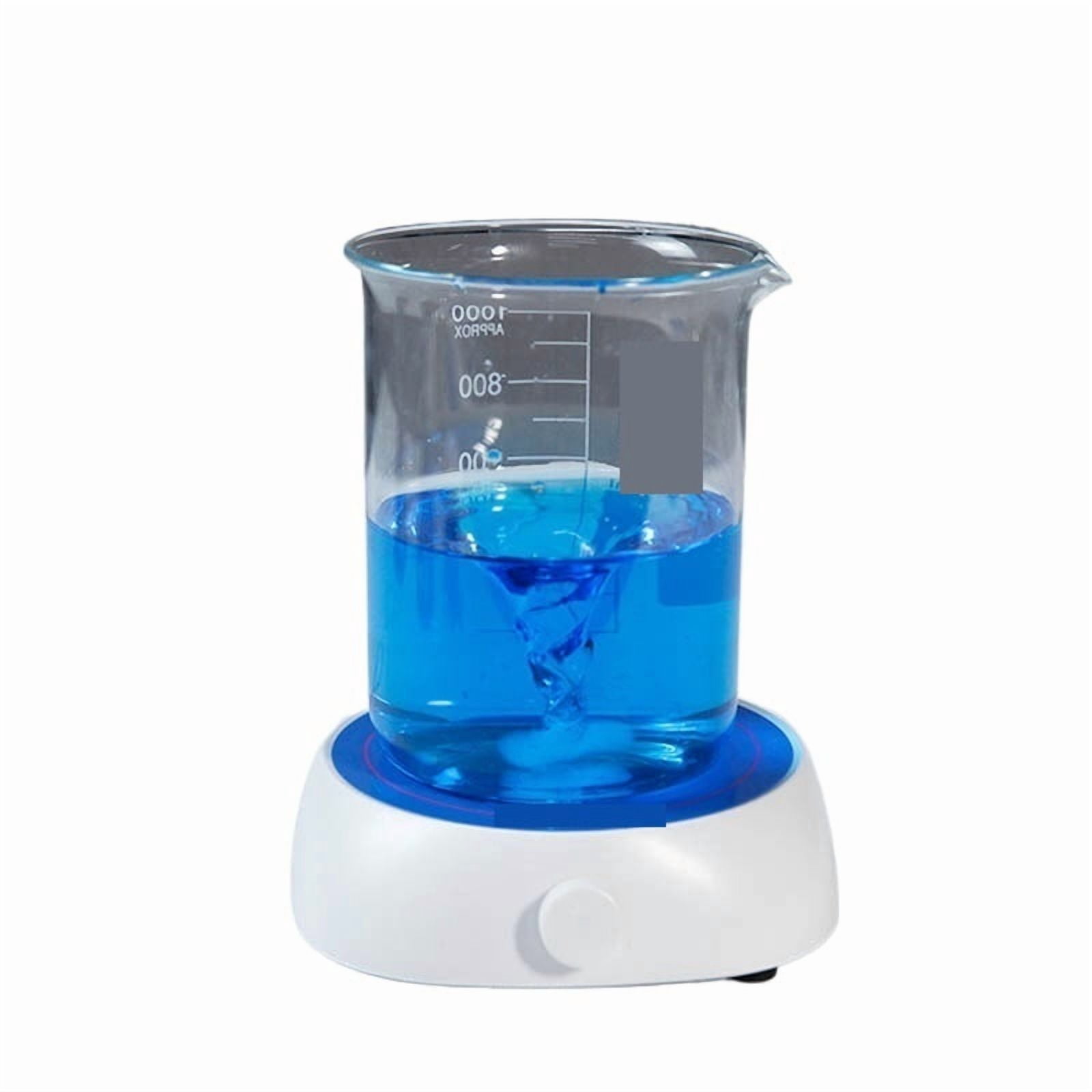 Magnetic Stirrer 2L Small Laboratory Stirrer Mixing Stirrer ,Easy to ...