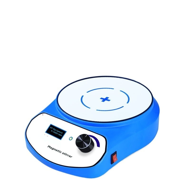 Magnetic Stirrer 3000ml LCD Display,Home/Lab Digital Stir Plate Mixer ...