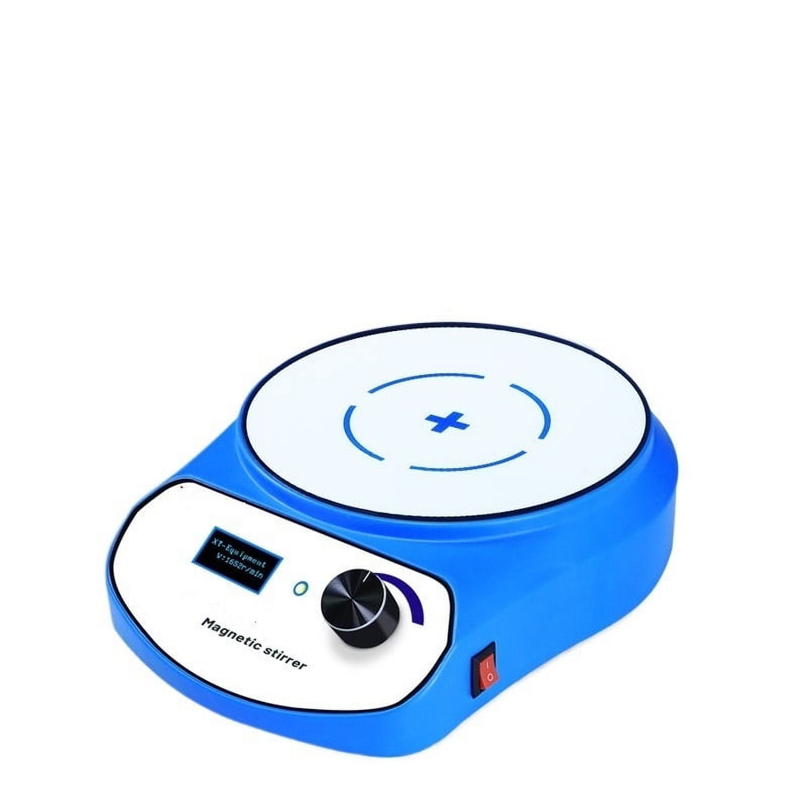 Magnetic Stirrer 3000ml LCD Display,Home/Lab Digital Stir Plate Mixer ...