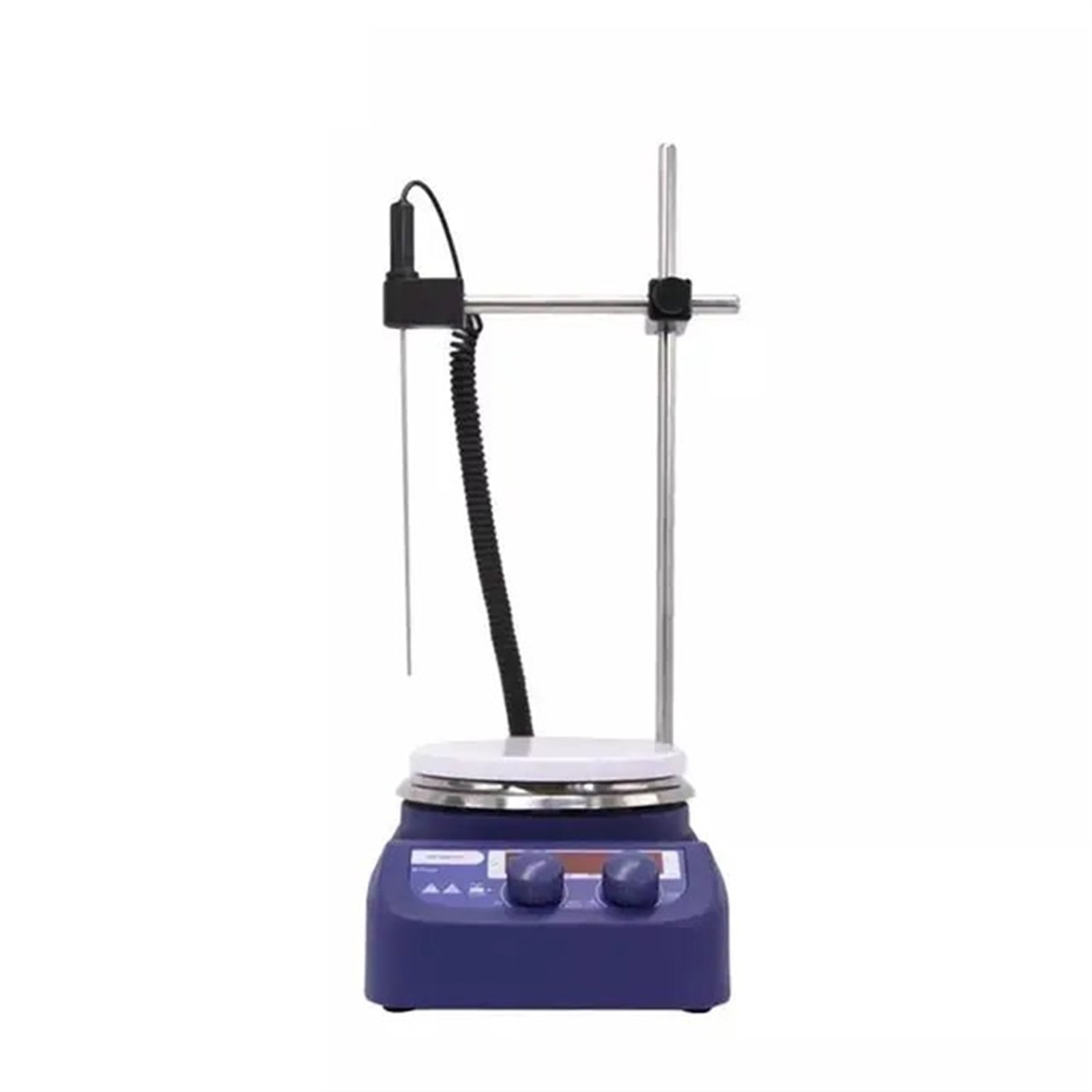 Magnetic Stirrer 3L Digital Display Magnetic Mixer With Stir Bar Hot ...