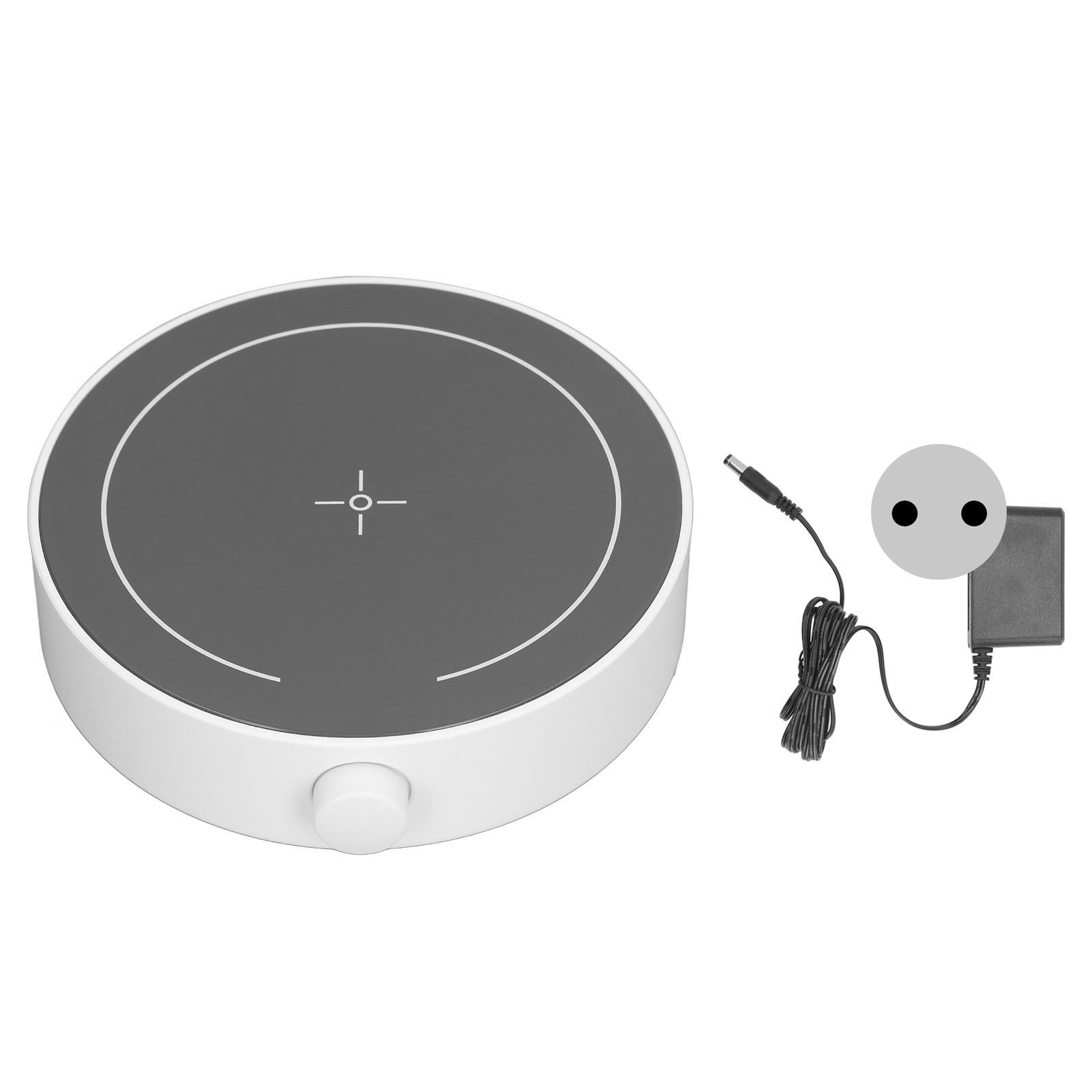 Magnetic Stirrer 3W 1L 200 To 1800RPM Knob Control Laboratory Magnetic ...