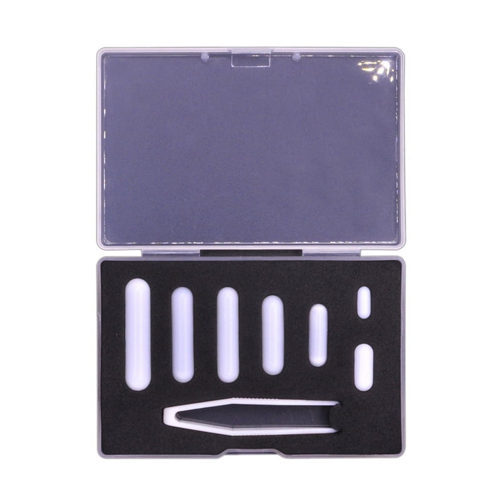 Magnetic Stirrer Bar Mixed Size Magnetic Stirrer Mixer Stir Bars, Type ...