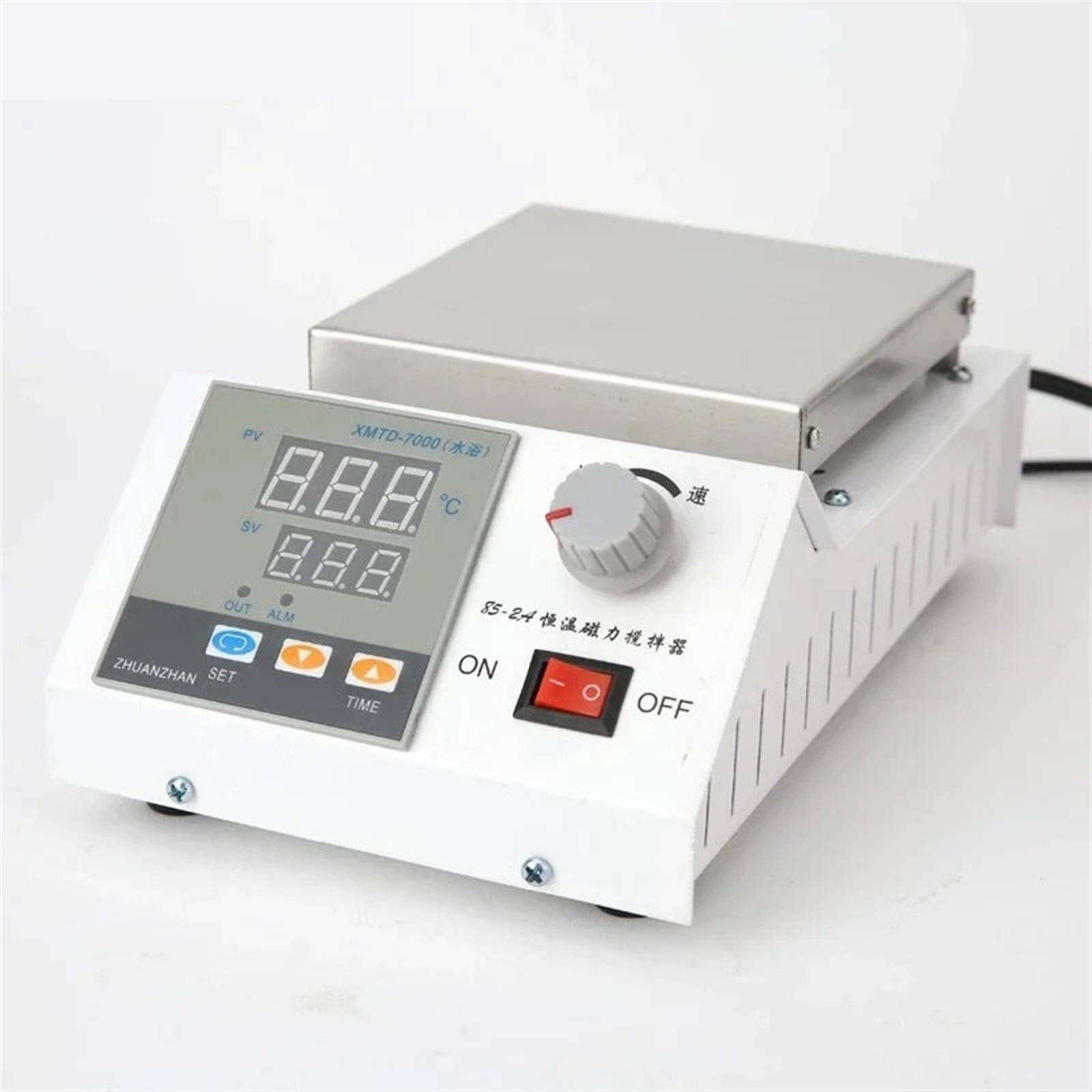 Magnetic Stirrer Digital Thermostat Heating Magnetic Stirrer Laboratory ...