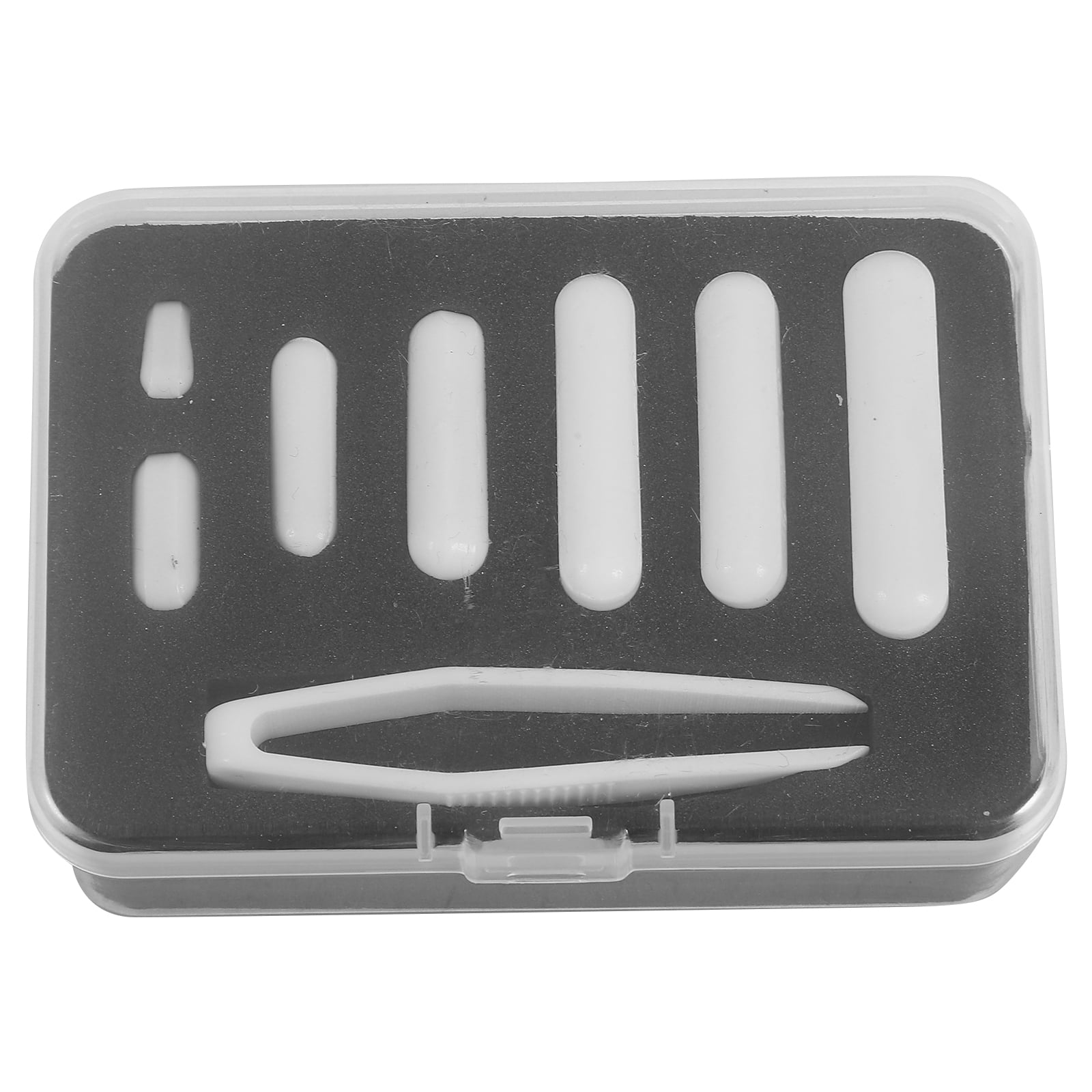 Magnetic Stirrer Electric Hot Plate Bar Mixer Rod PTFE Rotor Stirring ...