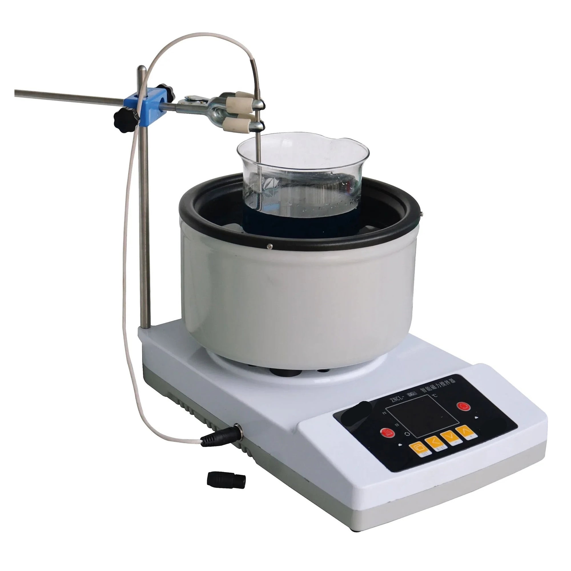 Magnetic Stirrer Heating Pot Intelligent Digital Display Timing ...