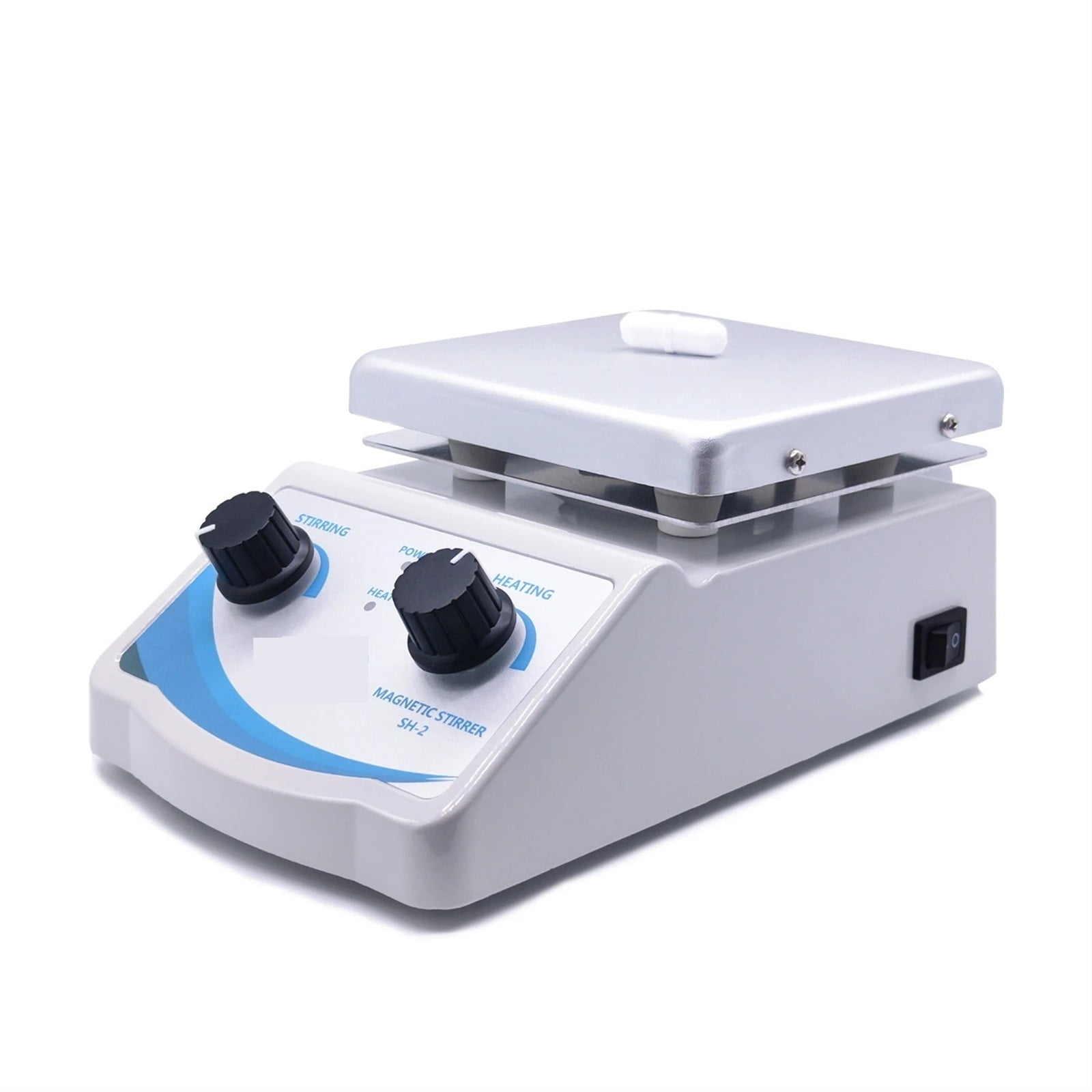 Magnetic Stirrer Hot Plate Laboratory Stirrer Heating Magnetic Mixer ...