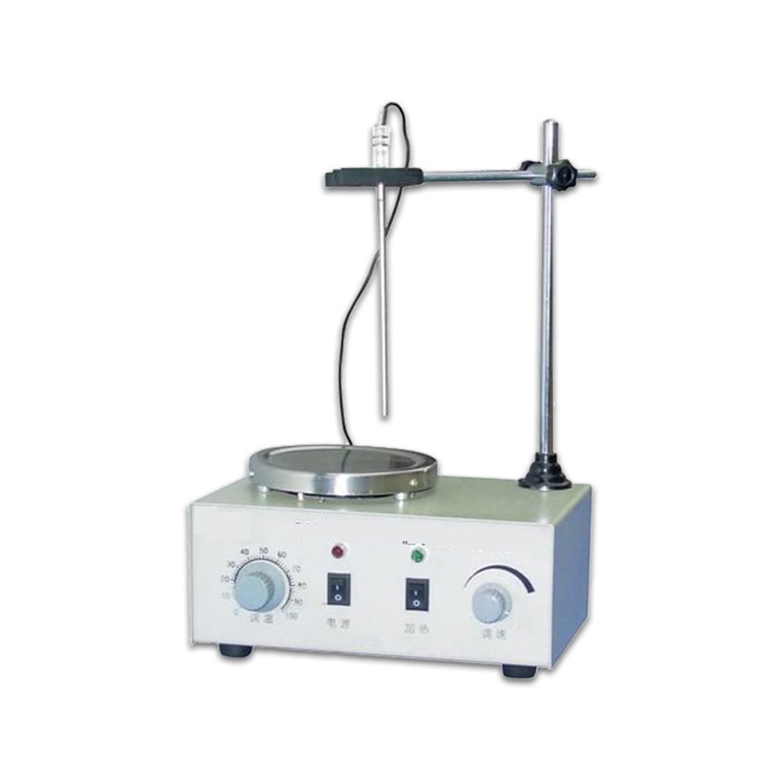 Magnetic Stirrer Laboratory With Digital Display Constant Temperature ...