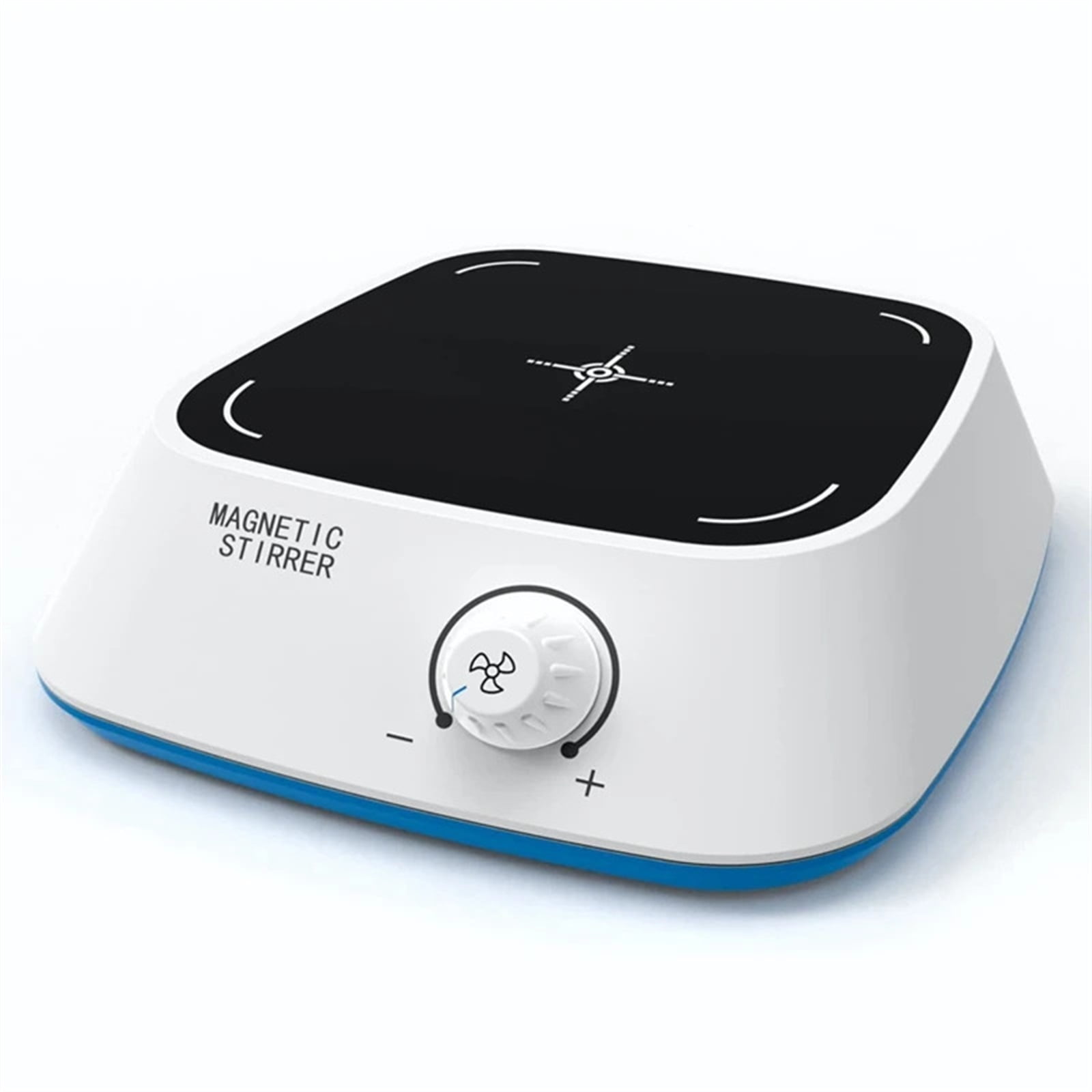 Magnetic Stirrer, Stir Plate With 3PCS Stir Bars (No Heating), Capacity ...