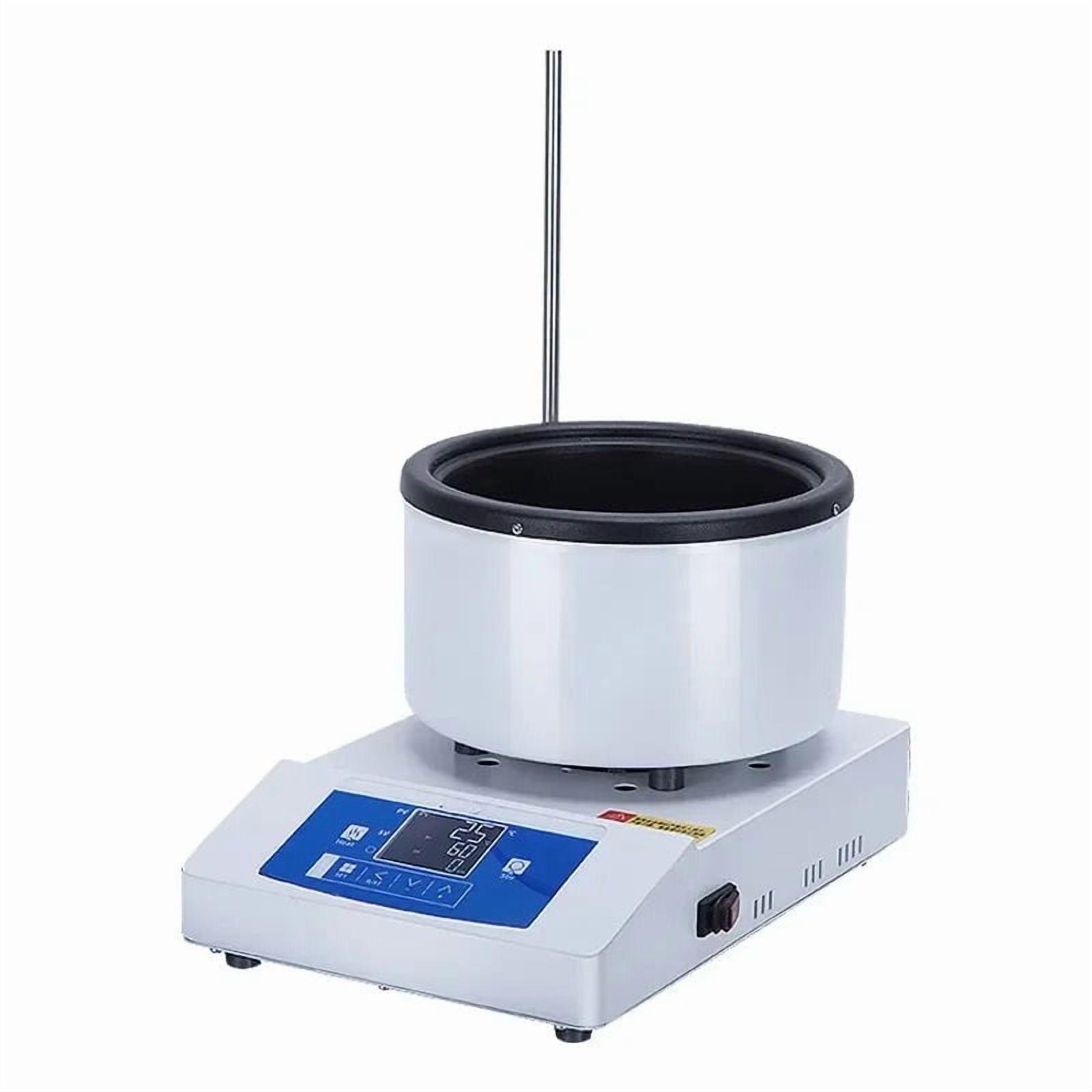 Magnetic Stirring Heating Pot Digital Electric Heating Constant ...