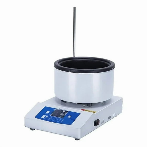 Magnetic Stirring Heating Pot Digital Electric Heating Constant ...