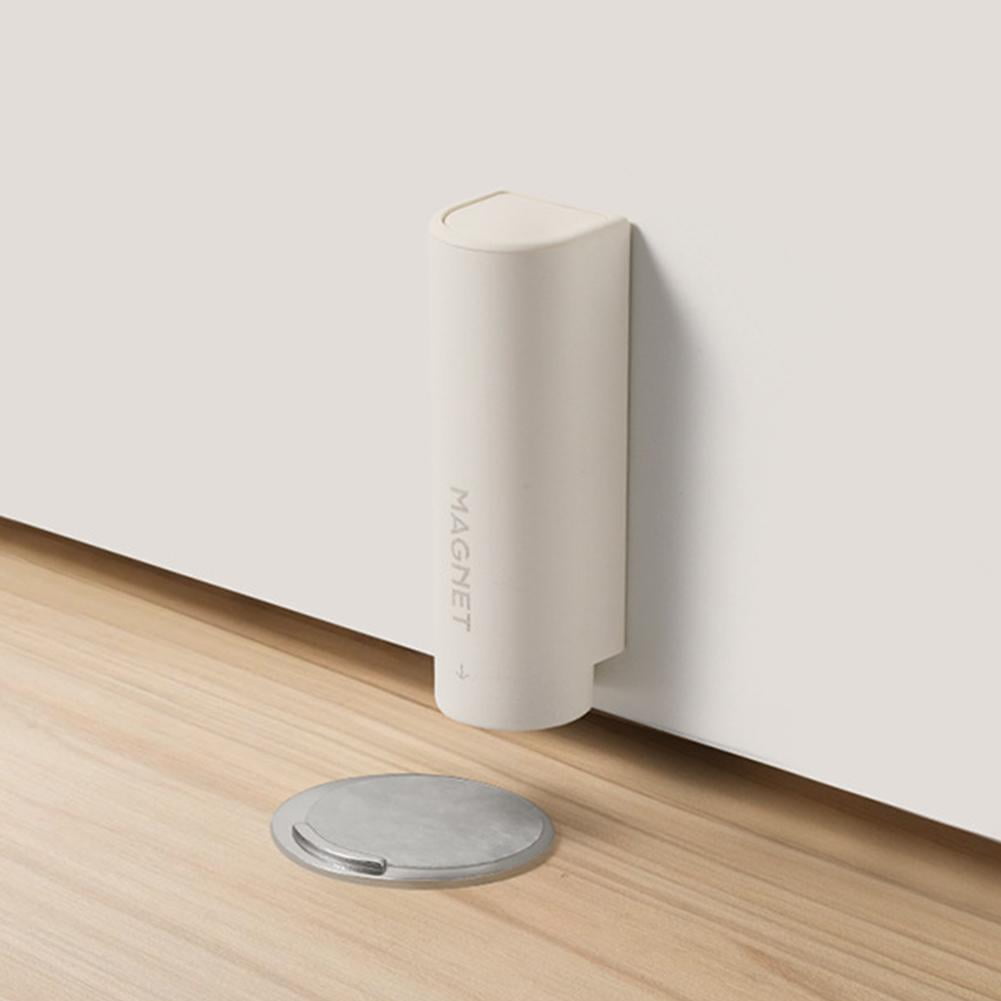 Magnetic Stopper, Heavy Duty Stainless Steel Catch, 2024 Upgrade Punch ...