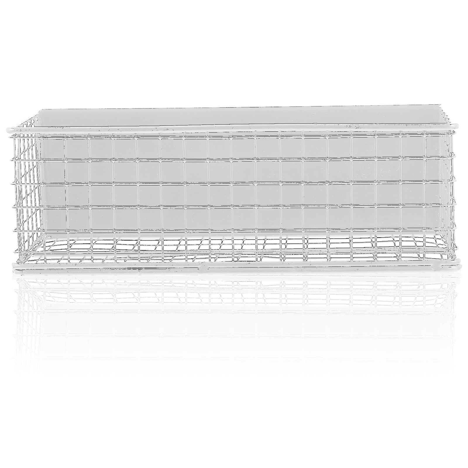 Magnetic Storage Rack Fridge Basket Plant Stand Stands Kitchen ...